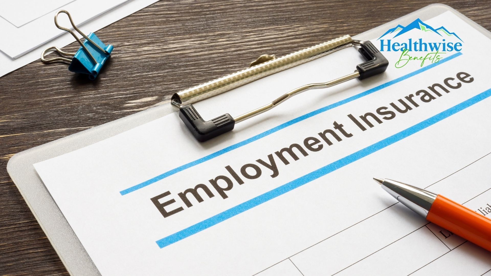 2026 EI Changes and STD Cost Savings for Employers - Healthwise Benefits